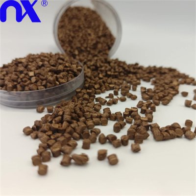 Brown Masterbatch Factory_Manufacturer_Supplier - Nuoxin New Materials (Shandong) Co., Ltd.